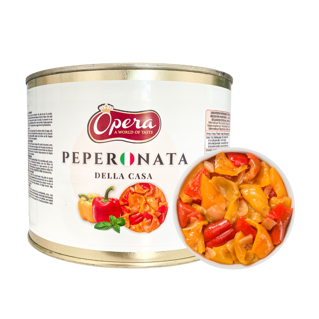 'Opera' Peperonata 2Kg