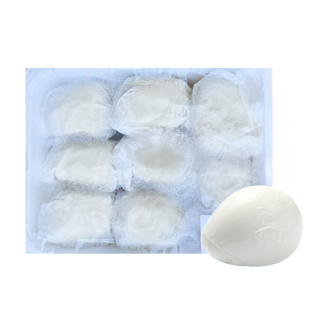 Mozzarella Ball Tray 500g - 4Kg Tray