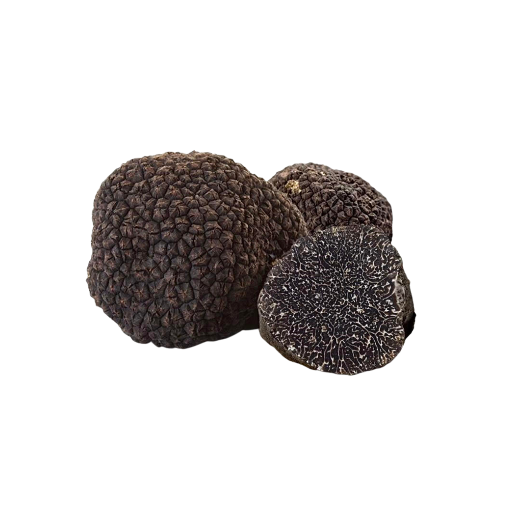 Frozen Black Winter Truffles
